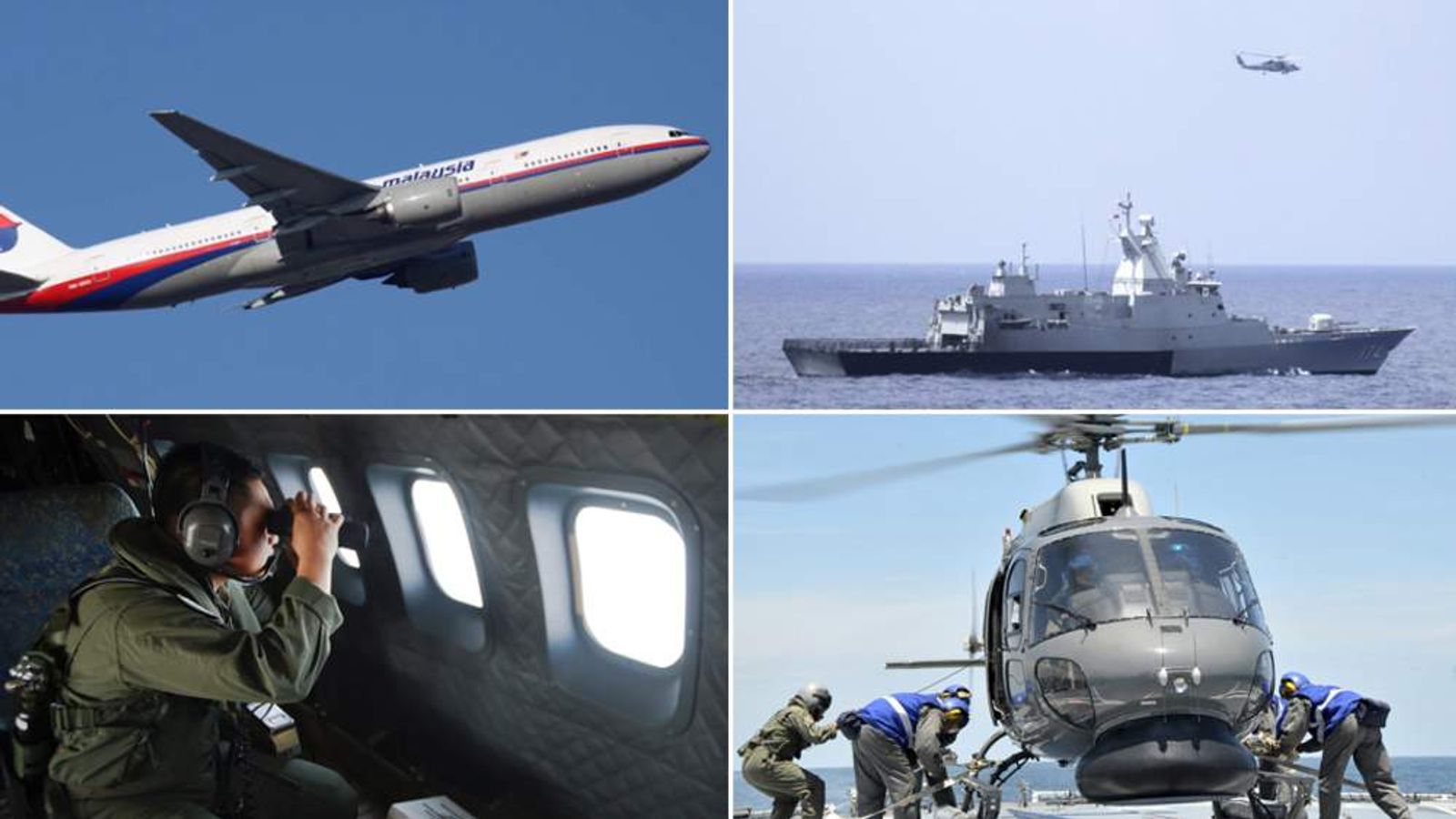 Missing Flight: Special Report | Scoop News | Sky News