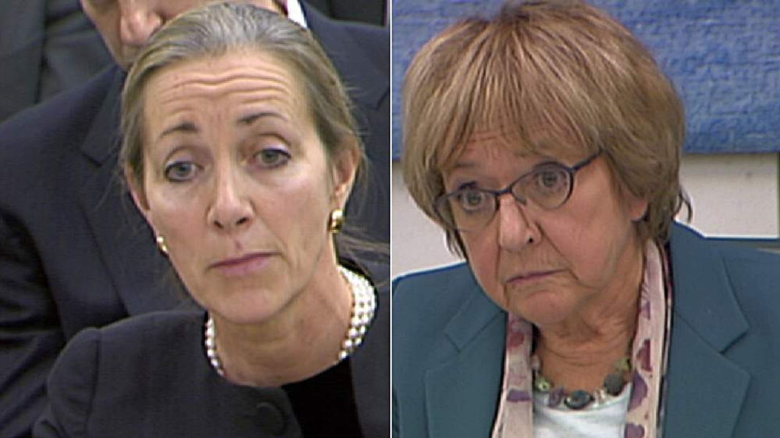 Poppy Trowbridge Reports On The Dressing Down Of HSBC Director | Scoop ...