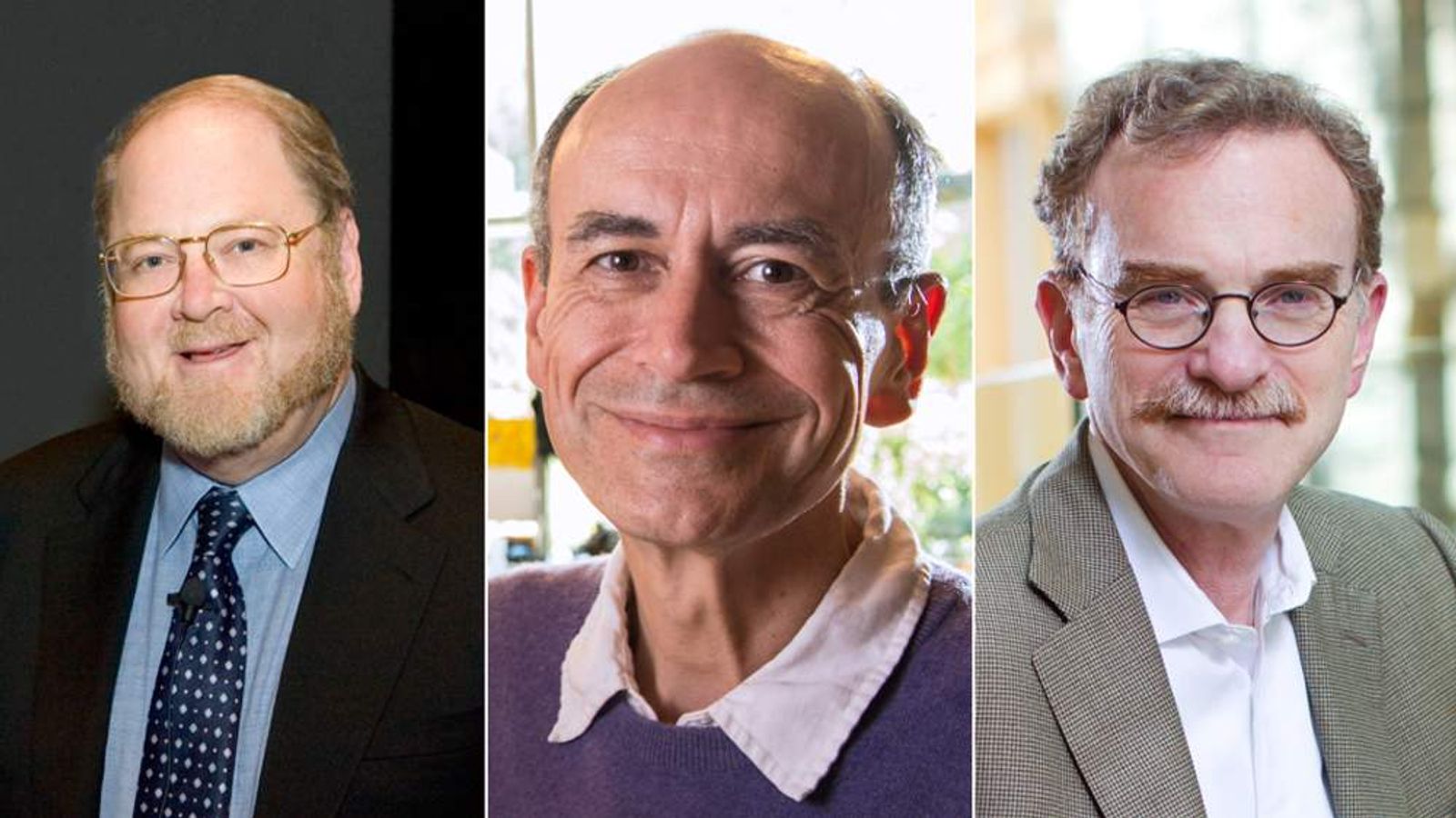 Nobel: Cell Biologists Win Medicine Prize | US News | Sky News