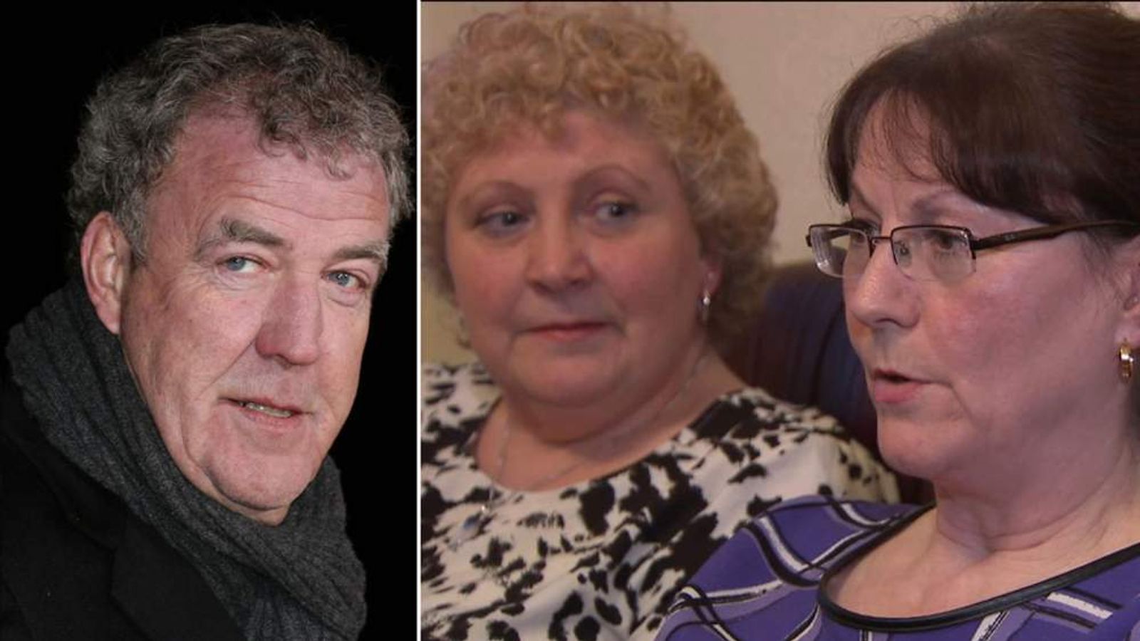 Family: Clarkson Said He'd Have Colleague Fired | Ents & Arts News ...