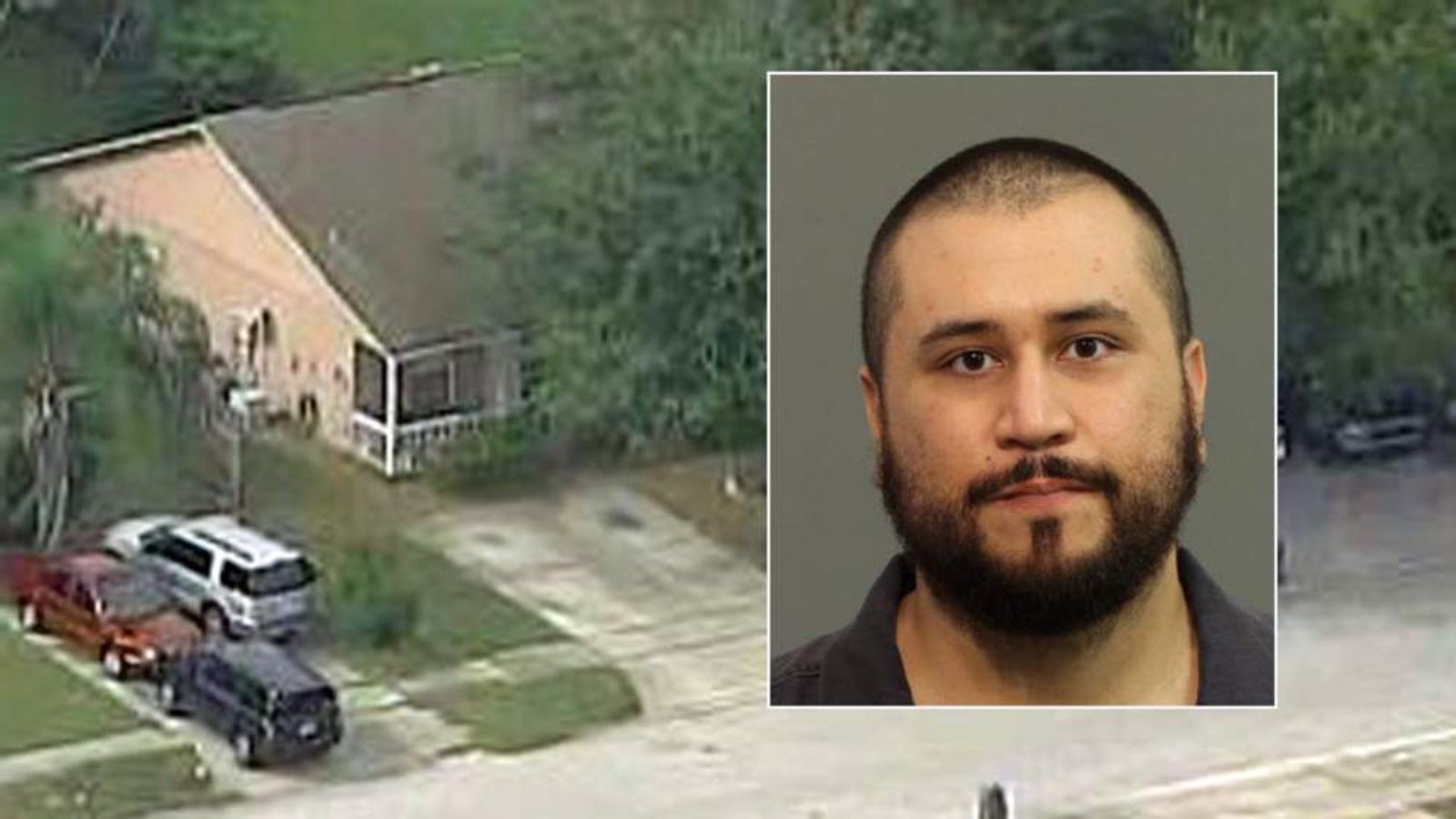 Zimmerman Gun Arrest: 911 Calls Released | US News | Sky News