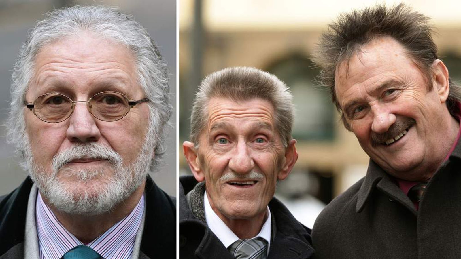 DLT 'A Jolly Good Chap', Say Chuckle Brothers | UK News | Sky News