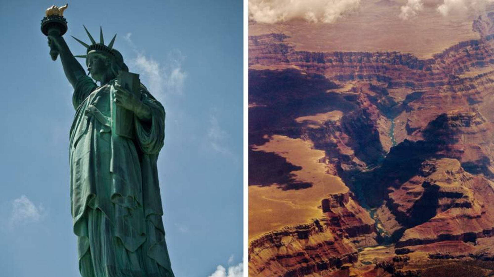 US Shutdown: States To Reopen Landmarks | US News | Sky News