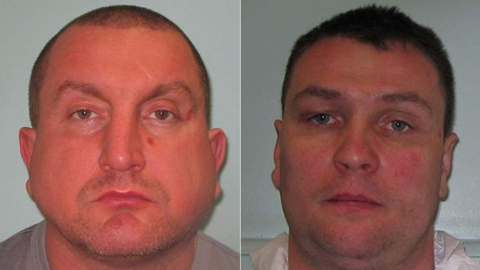 Man Set On Fire: Murder Pair Jailed For Life | UK News | Sky News