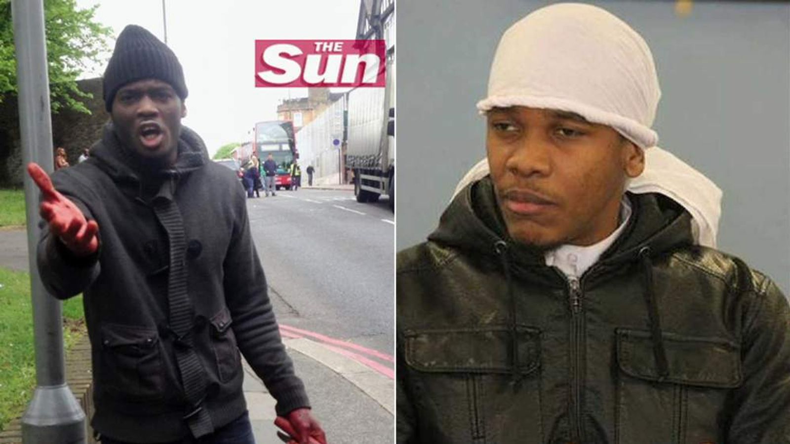 Woolwich Terror Suspect Friend Arrested | UK News | Sky News