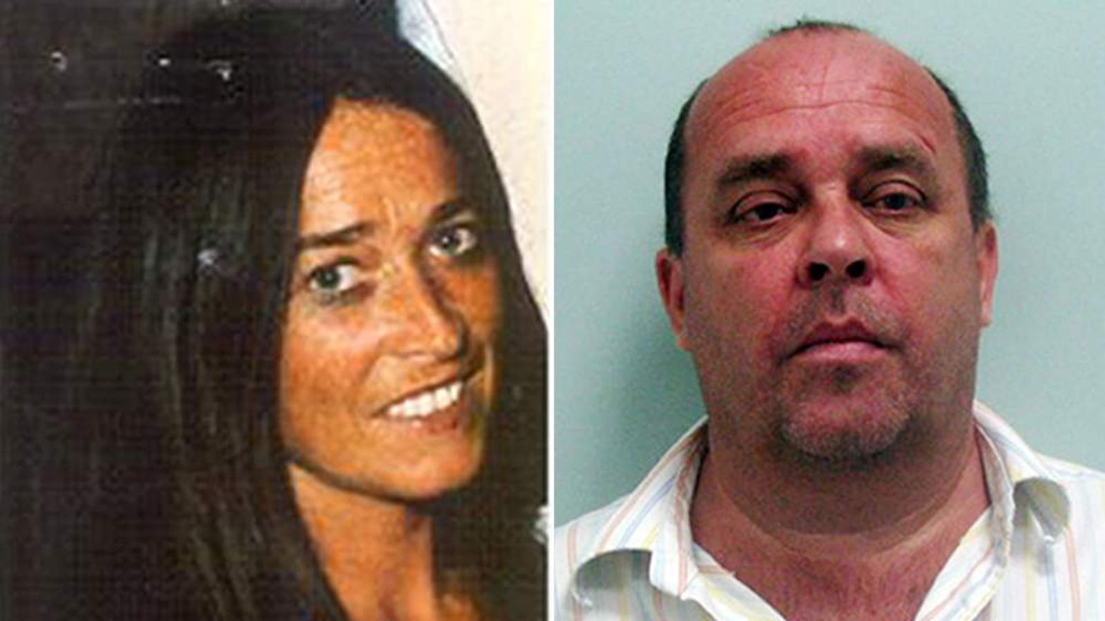 Kevin Doherty Jailed Over Lover's 1995 Death | UK News | Sky News
