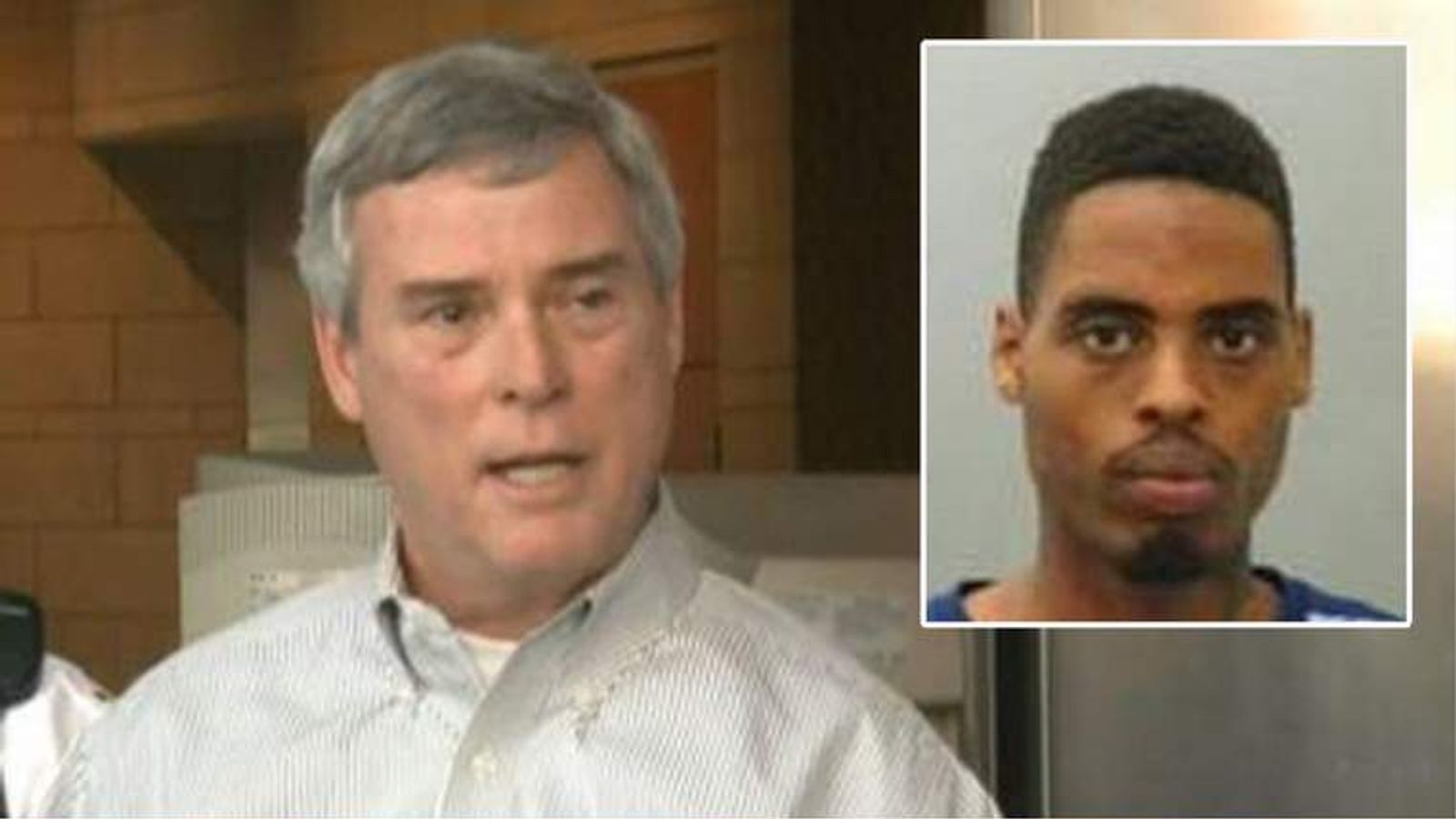 Shooting Of Ferguson Police: Suspect Charged | US News | Sky News