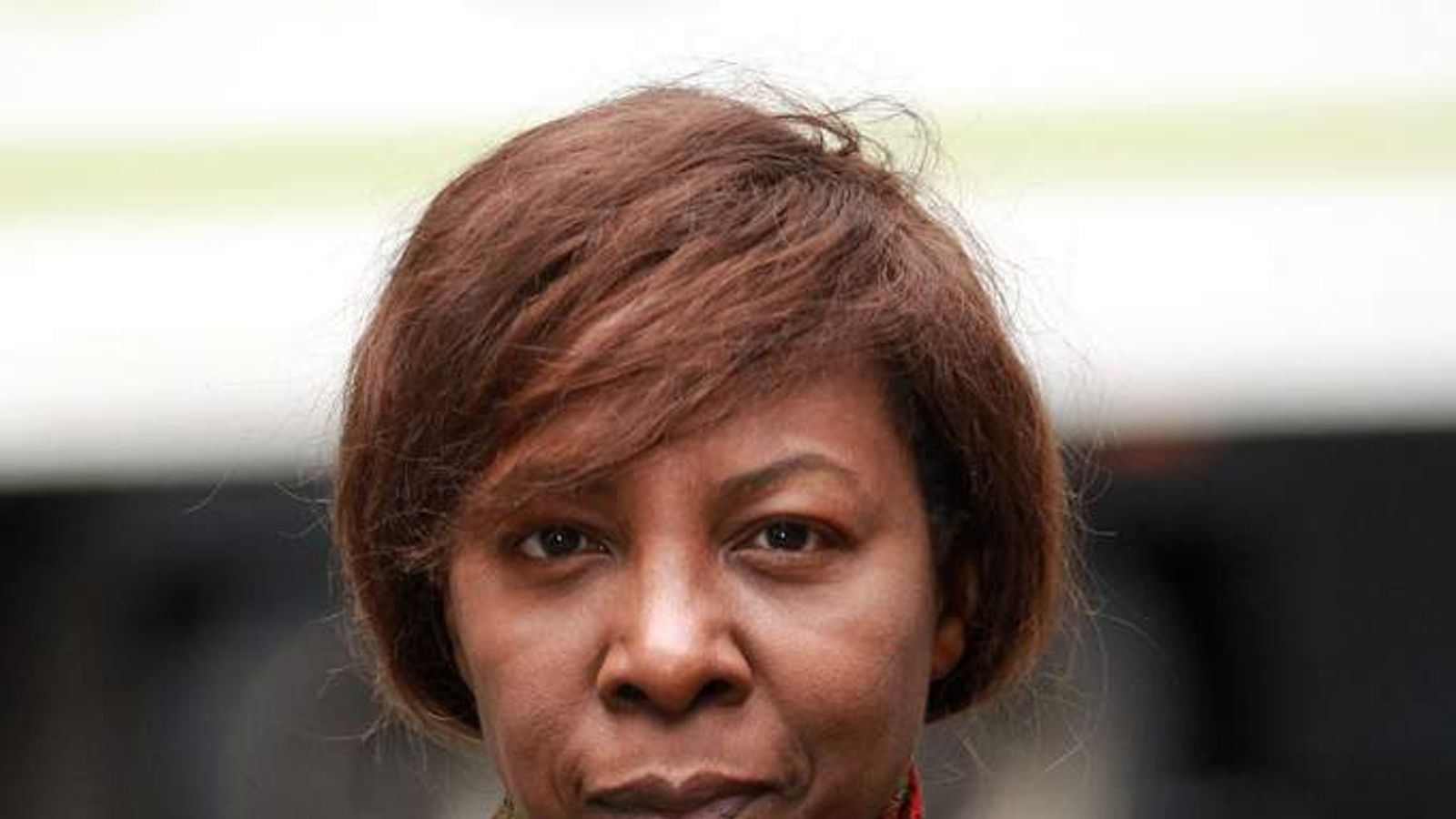 Constance Briscoe Trial Fails To Reach Verdict | UK News | Sky News Constance Briscoe Trial Fails To Reach Verdict | UK News | Sky News