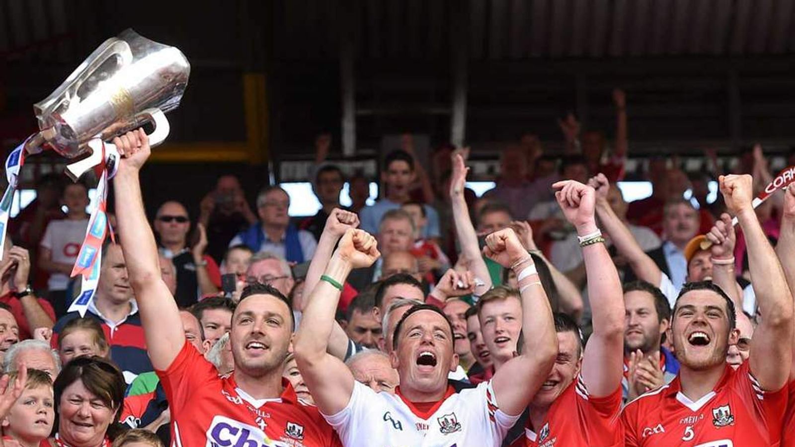 Cork Claim Munster Glory | Scoop News | Sky News