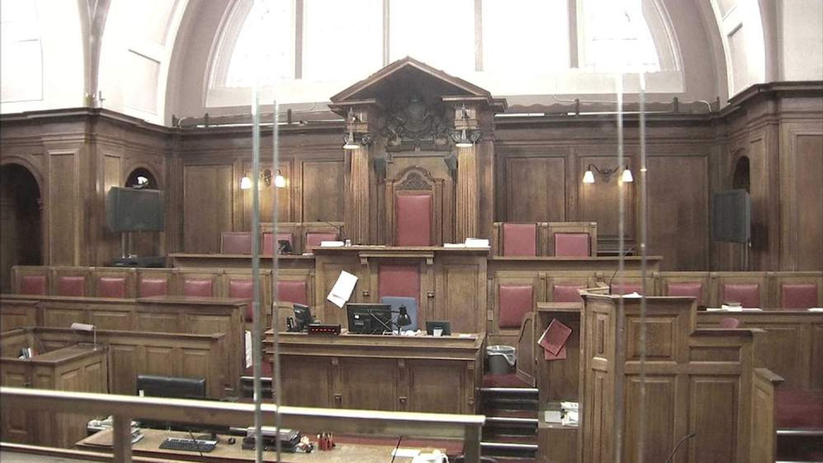 Victims Of Crime To Be Helped By New Code | Politics News | Sky News