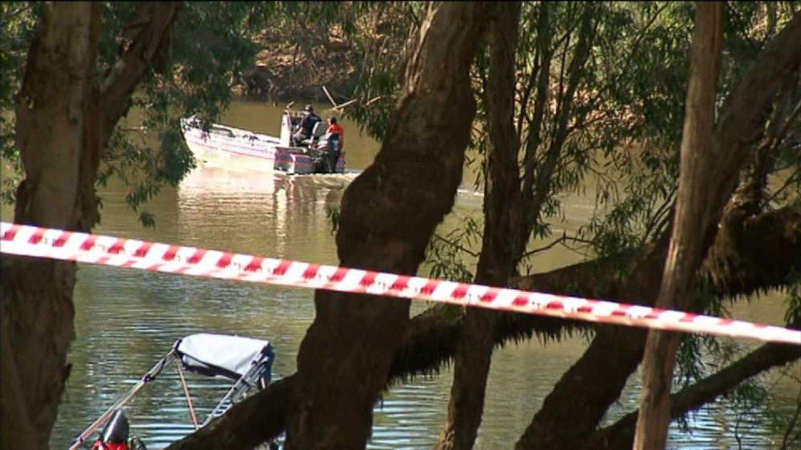 Crocodile Victim Sean Cole's Body Recovered | World News | Sky News