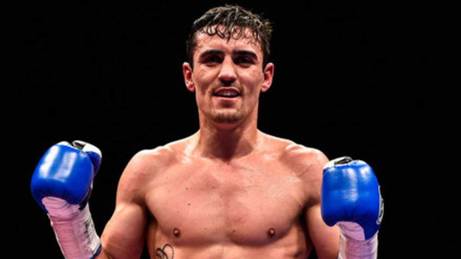 World Title Contender Crolla Injured By Burglars | Scoop News | Sky News