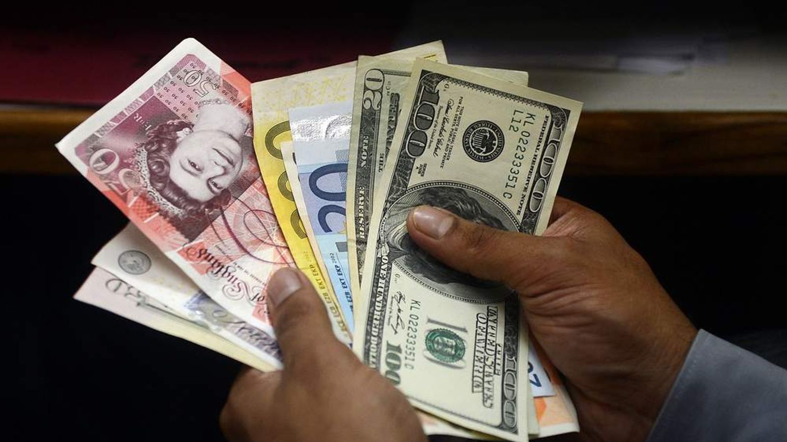 Foreign Currency Provider Moneycorp Eyes Sale | Money News | Sky News