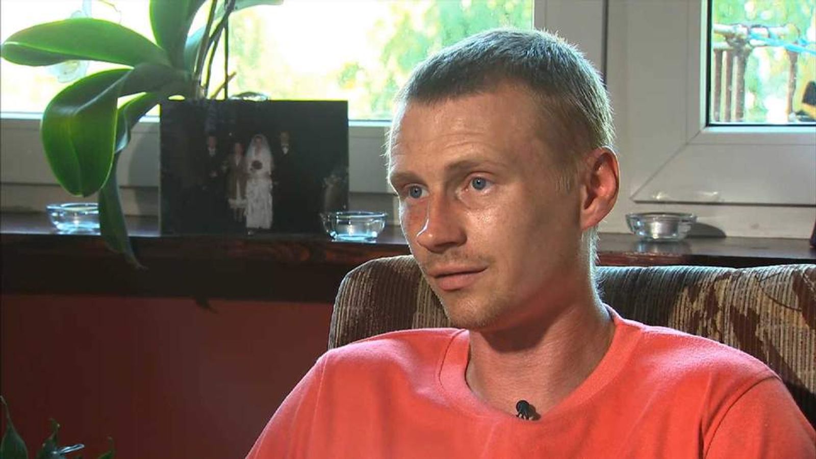 Daniel Pelka: Father Says 'I Want Them To Rot' | World News | Sky News