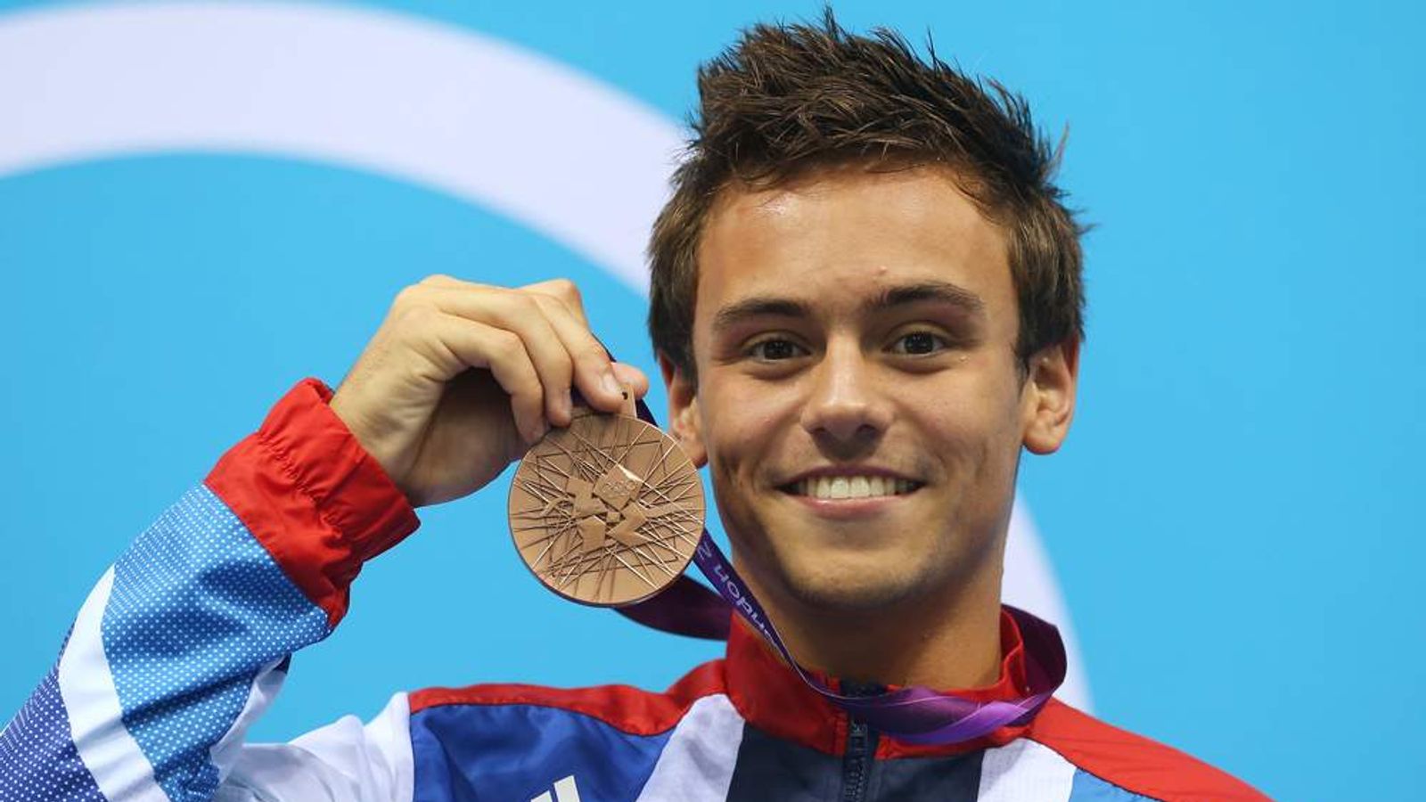 Tom Daley Wins Olympic Diving Bronze | Scoop News | Sky News