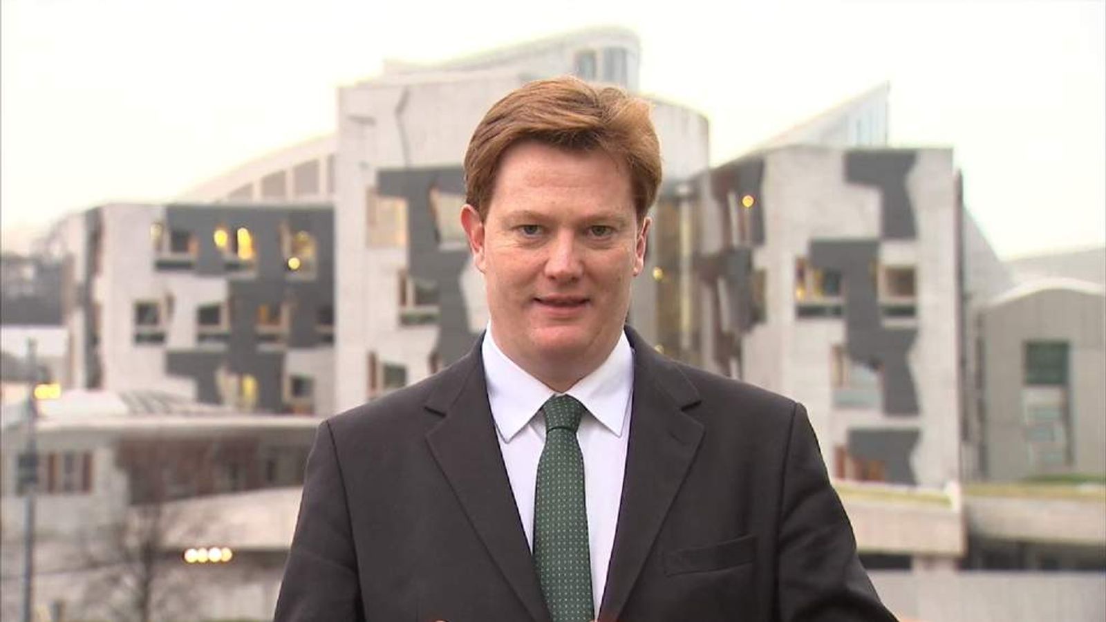 Danny Alexander Says Scottish Devolution Means Changes In Commons ...
