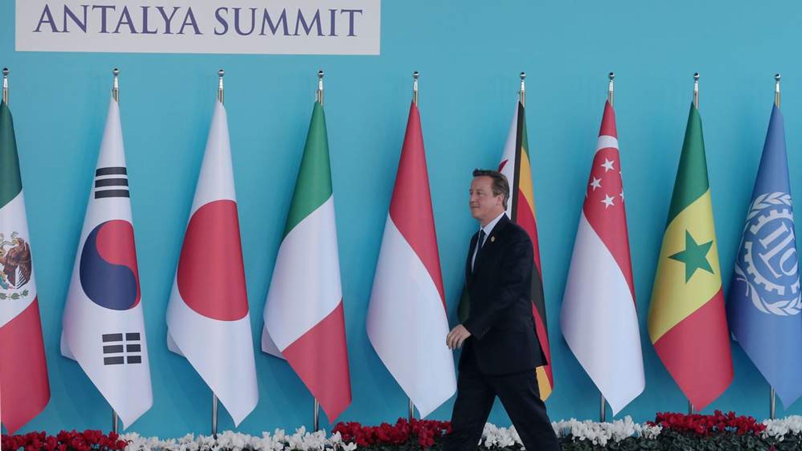 Cameron Says UK Spies Stopped Seven Attacks In Six Months | Scoop News ...