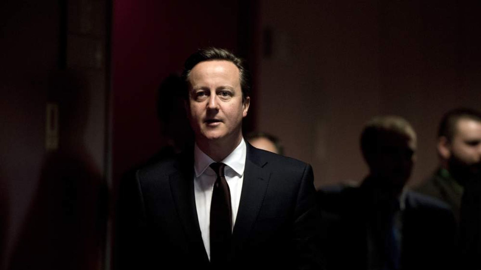 Eton, Oxford, Would-Be Spy And Youngest PM In Nearly 200 Years | Scoop ...