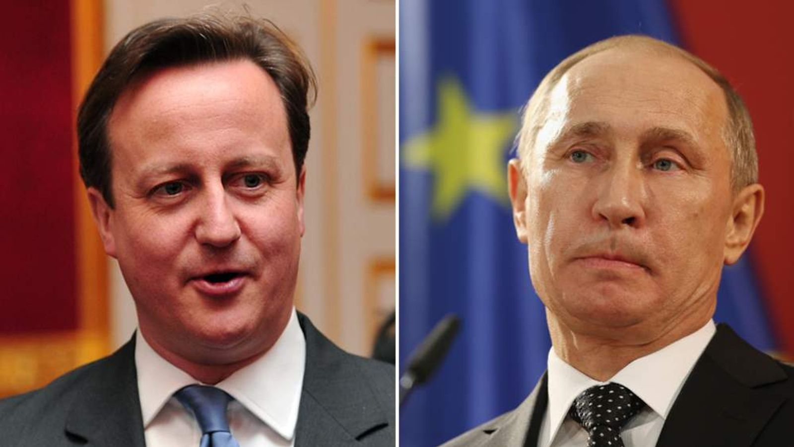 PM To Warn Putin As G7 Meets Without Russia | UK News | Sky News