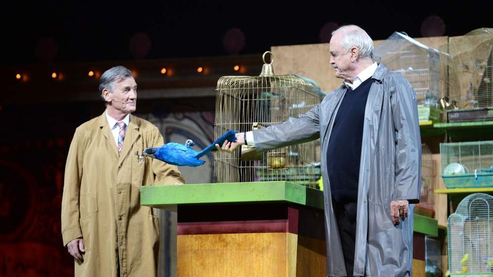 Scotland Currency Union? 'It's A Dead Parrot' | Politics News | Sky News