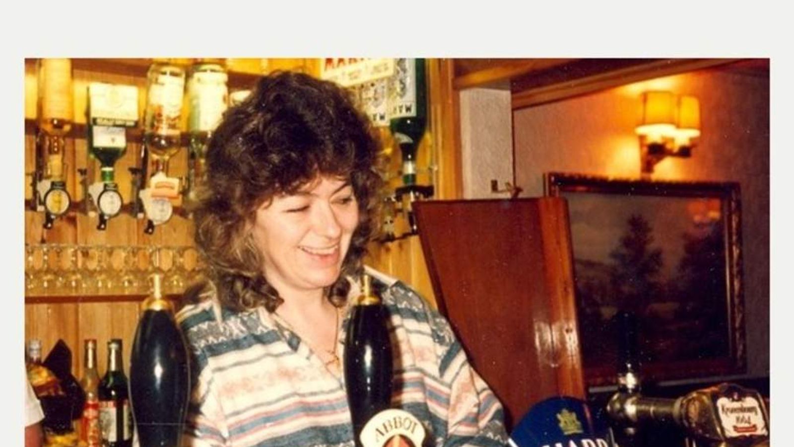 Garden Excavated In Hunt For Missing Landlady | UK News | Sky News