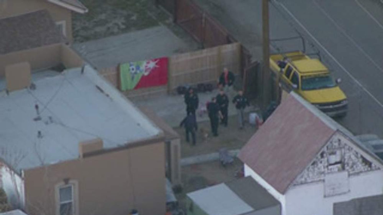 Two Children Among Dead In Denver Shooting | US News | Sky News