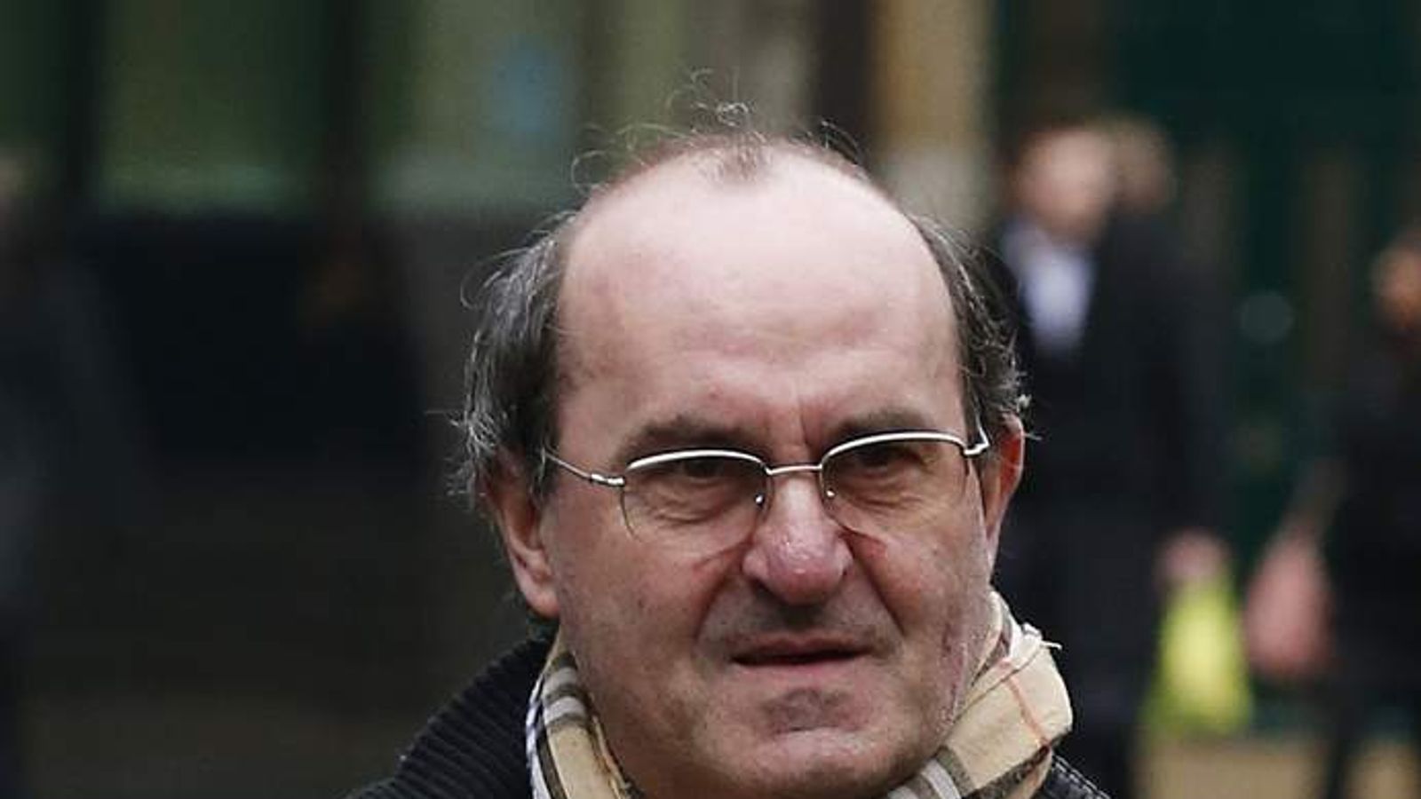 Bogus Lawyer Di Stefano Jailed Over Fraud | UK News | Sky News