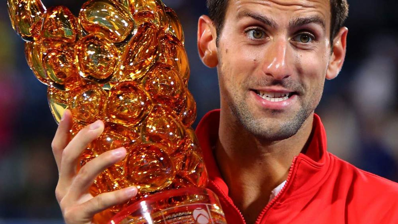 Djokovic Wins Fifth Straight Tournament Crown | Scoop News | Sky News
