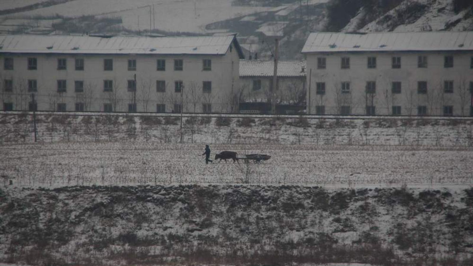 Sky News On The Chinese Frontier | Scoop News | Sky News