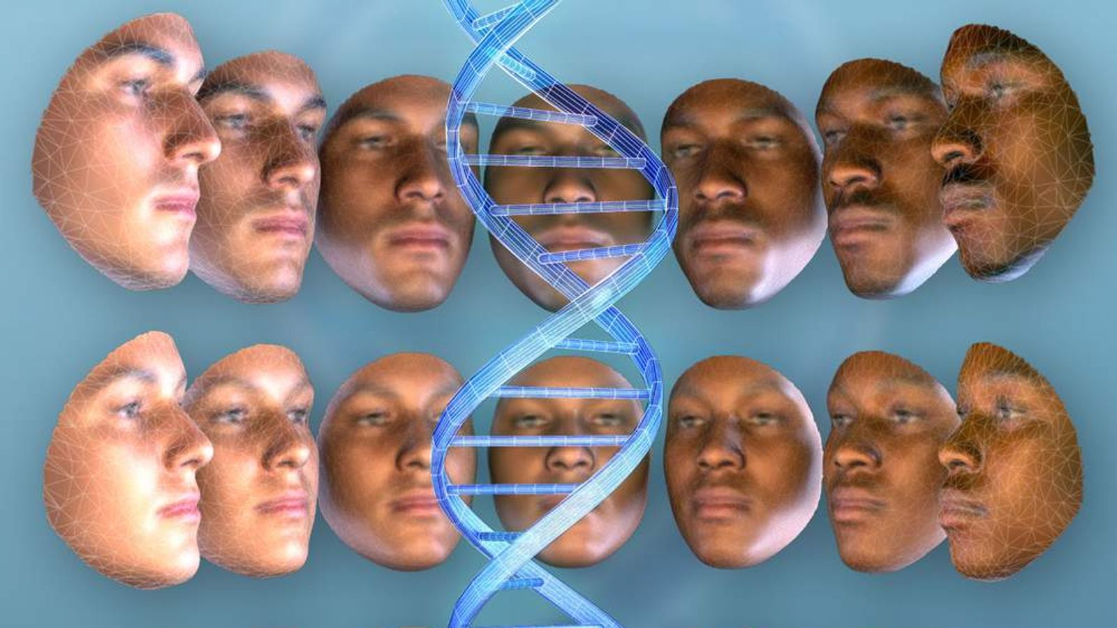 DNA Could Create Mugshots To Snare Criminals | Science, Climate & Tech ...
