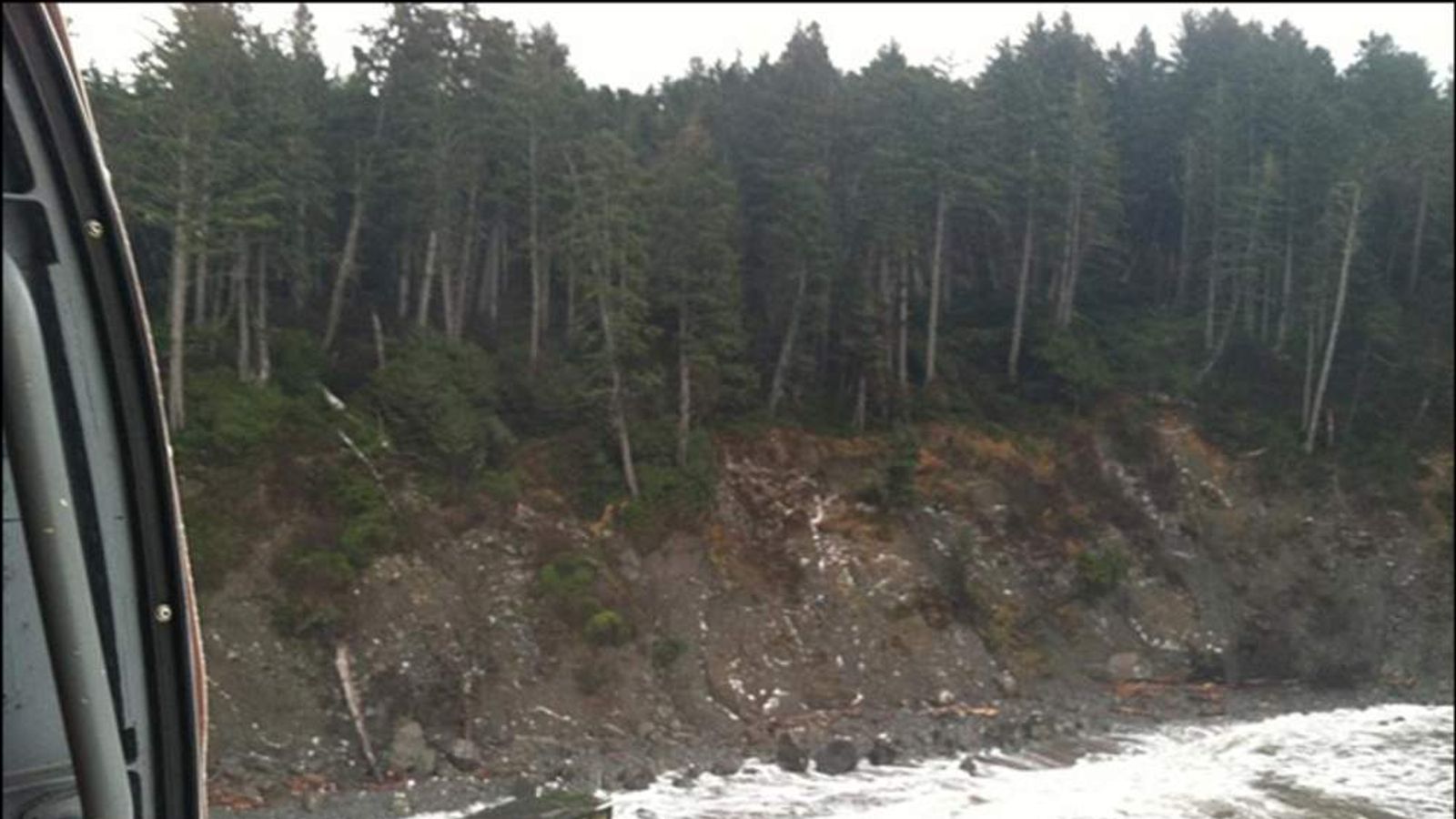 Japanese Tsunami Dock Washes Up On West Coast | US News | Sky News