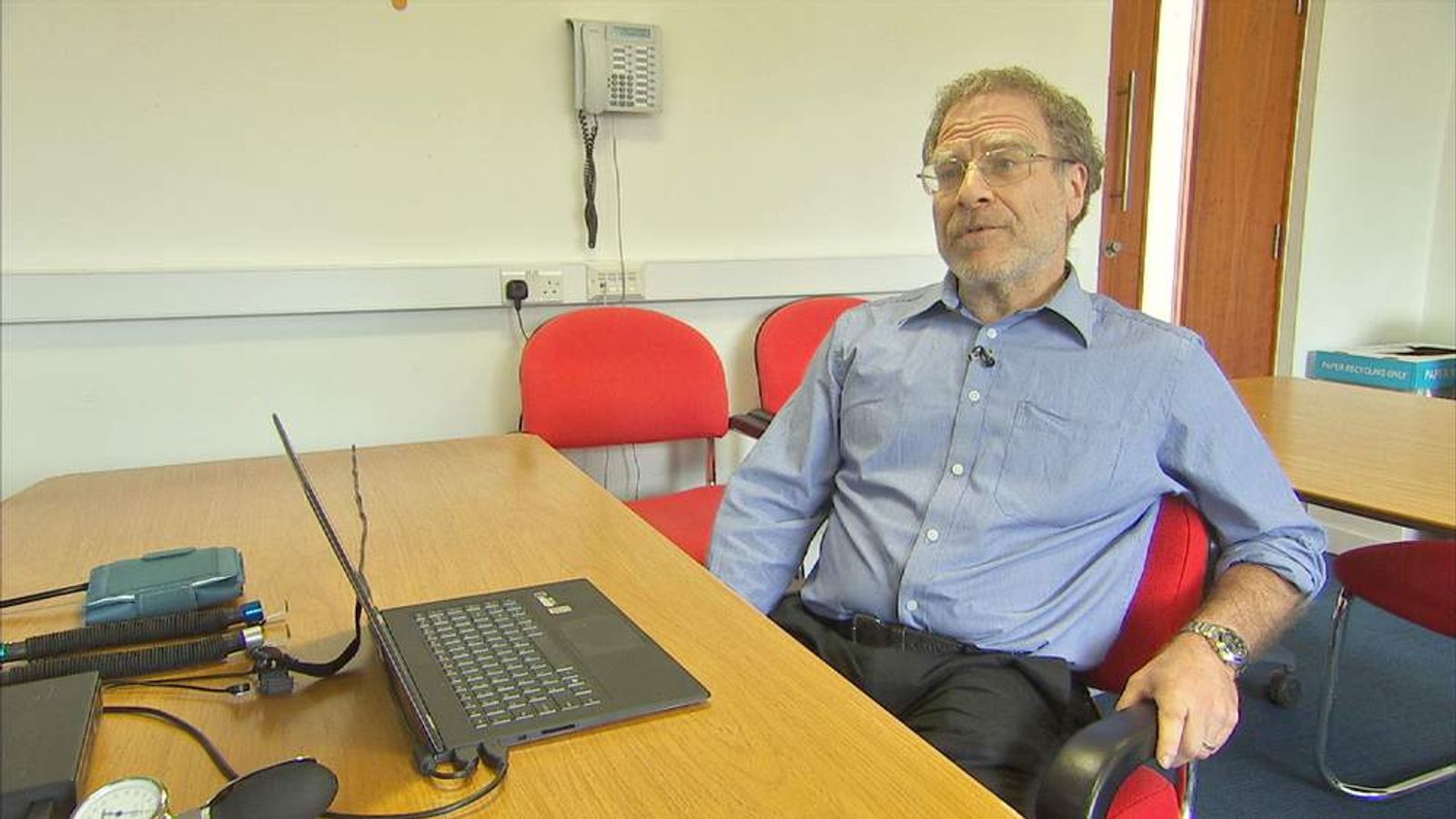 Sex Offenders Face Lie Detector Tests Uk News Sky News