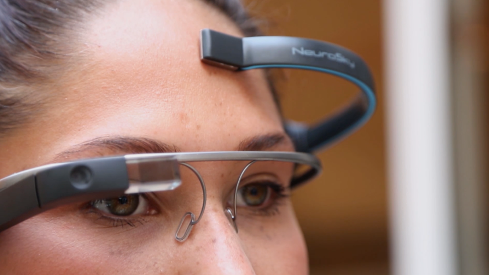 Google Glass Camera 'Controlled Using Mind' | Science, Climate & Tech ...