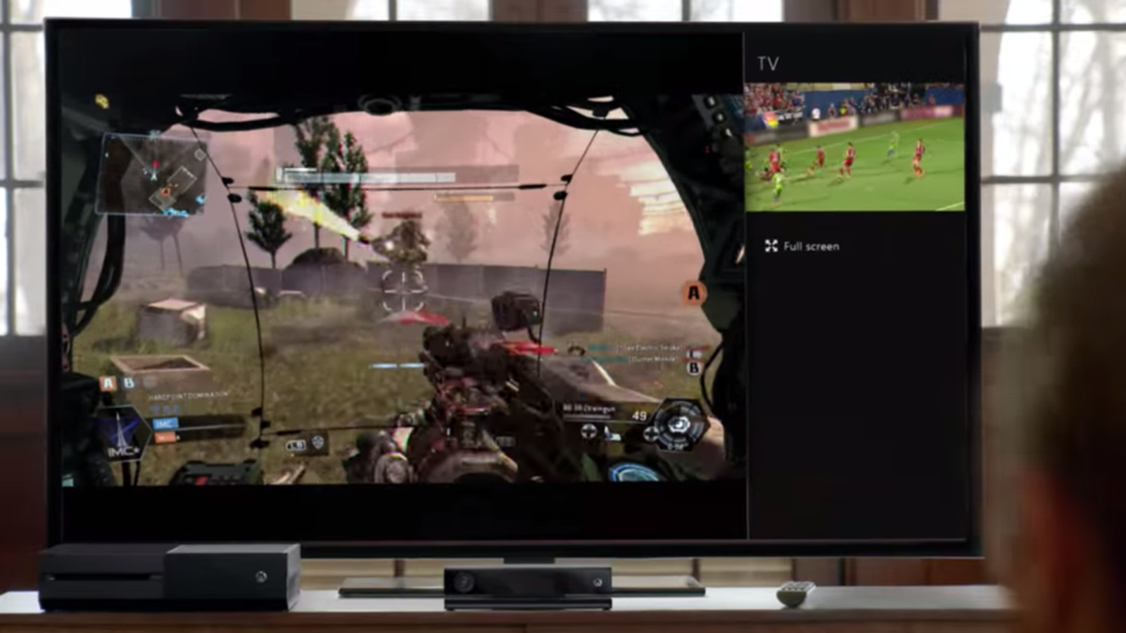 Xbox One TV Advert Is 'Turning On Consoles' | Science, Climate & Tech ...