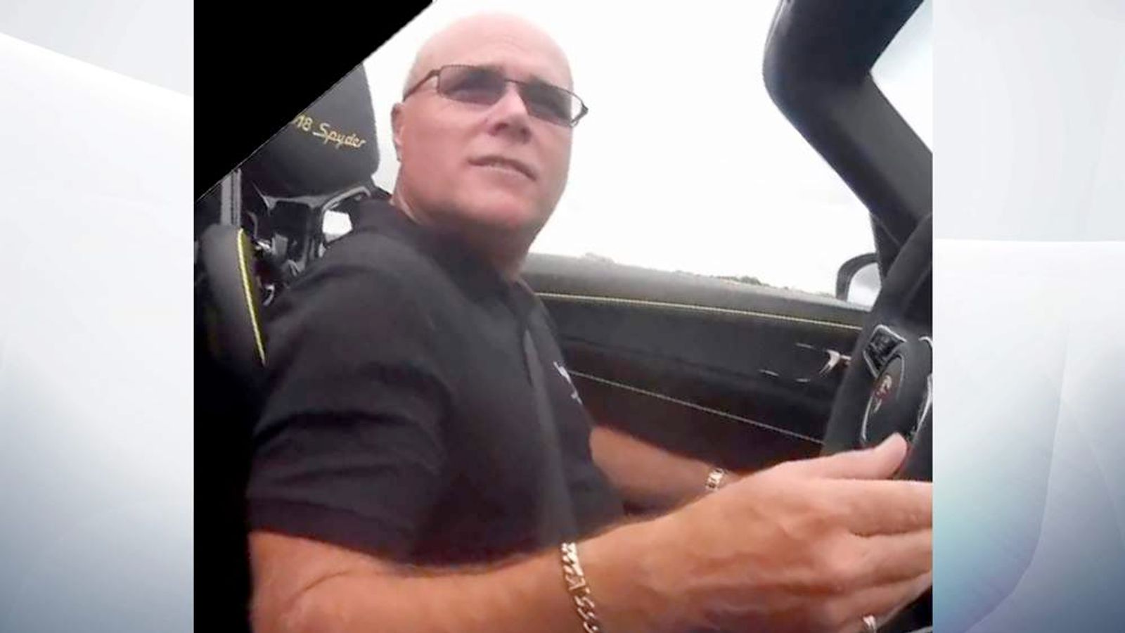 Video Shows A Lap Before The Accident (Picture: Daniel Caruana Smith ...