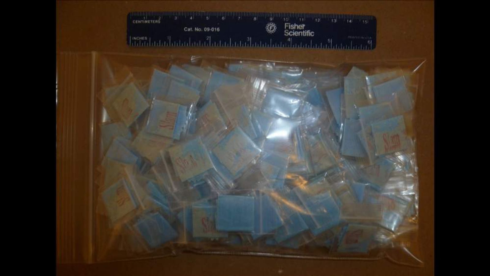 Mum Held After Child Brings Heroin To Daycare | US News | Sky News