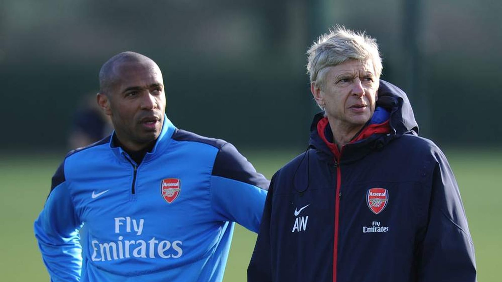 Henry: Wenger One Of The Best | Scoop News | Sky News