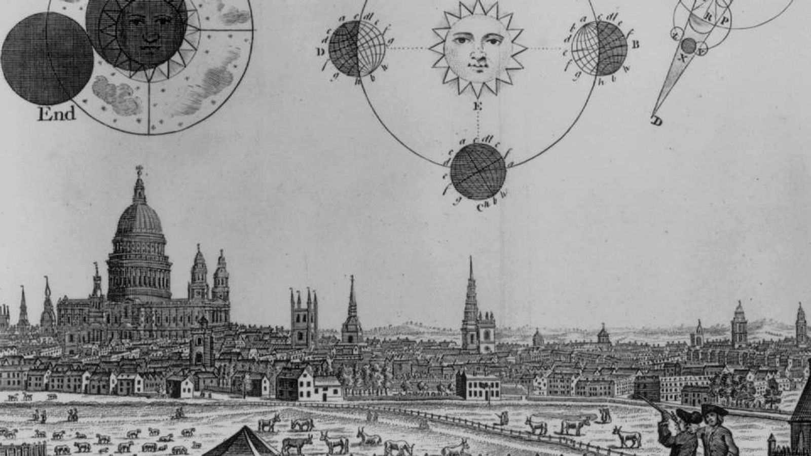 Why Eclipses Once Caused Fear, Not Excitement | Scoop News | Sky News