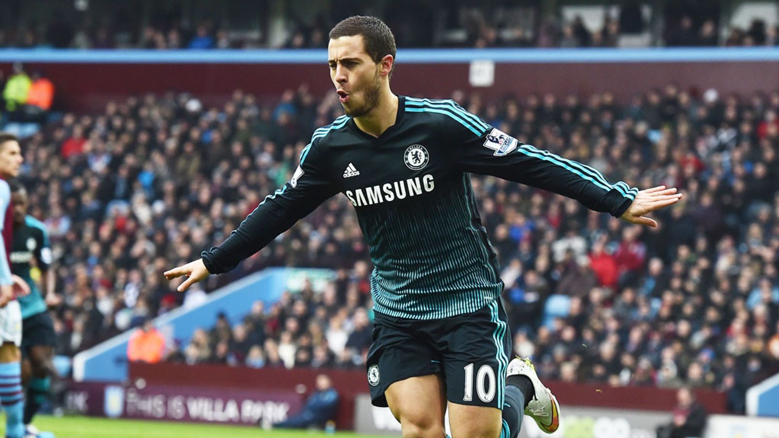 Hazard Aims To Recapture Form At Chelsea | World News | Sky News