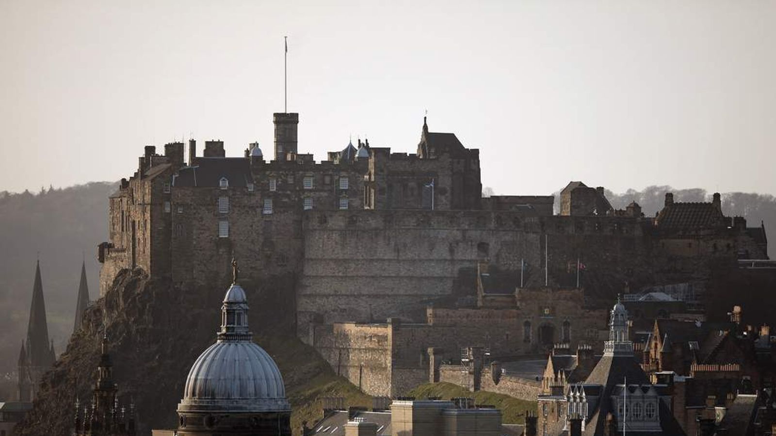 House Of Commons To Debate Scotland's Future | Politics News | Sky News