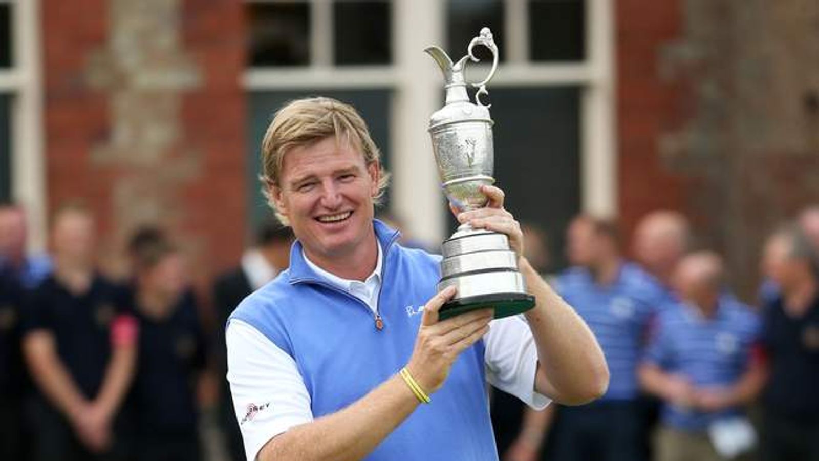 Els Wins The Open After Scott Meltdown | Scoop News | Sky News
