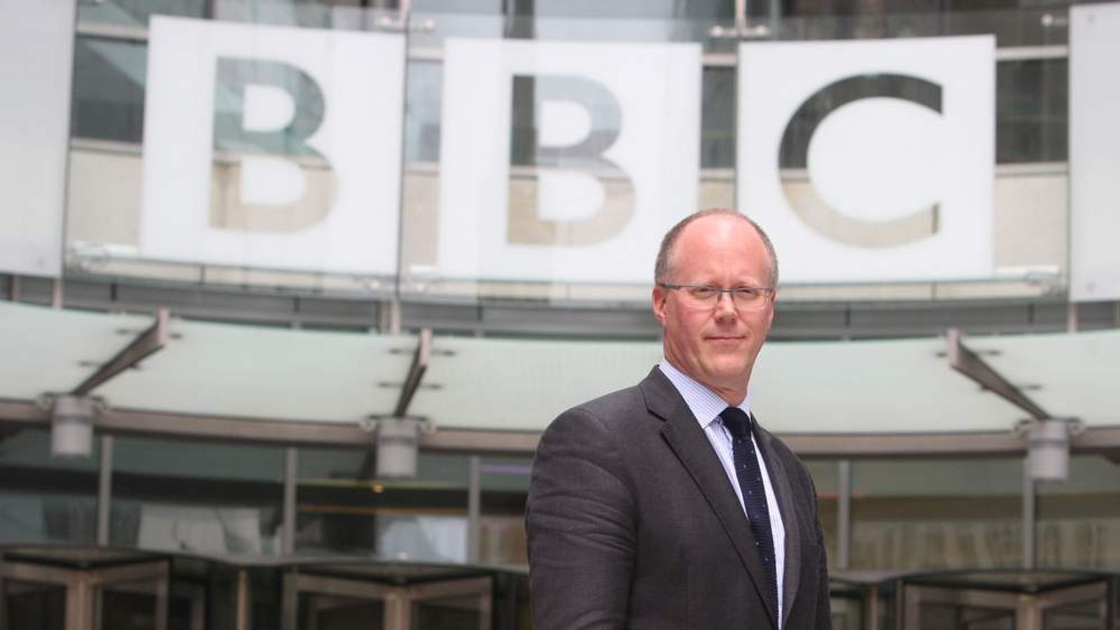 Ex-BBC Boss In Line For £450,000 Payment | UK News | Sky News