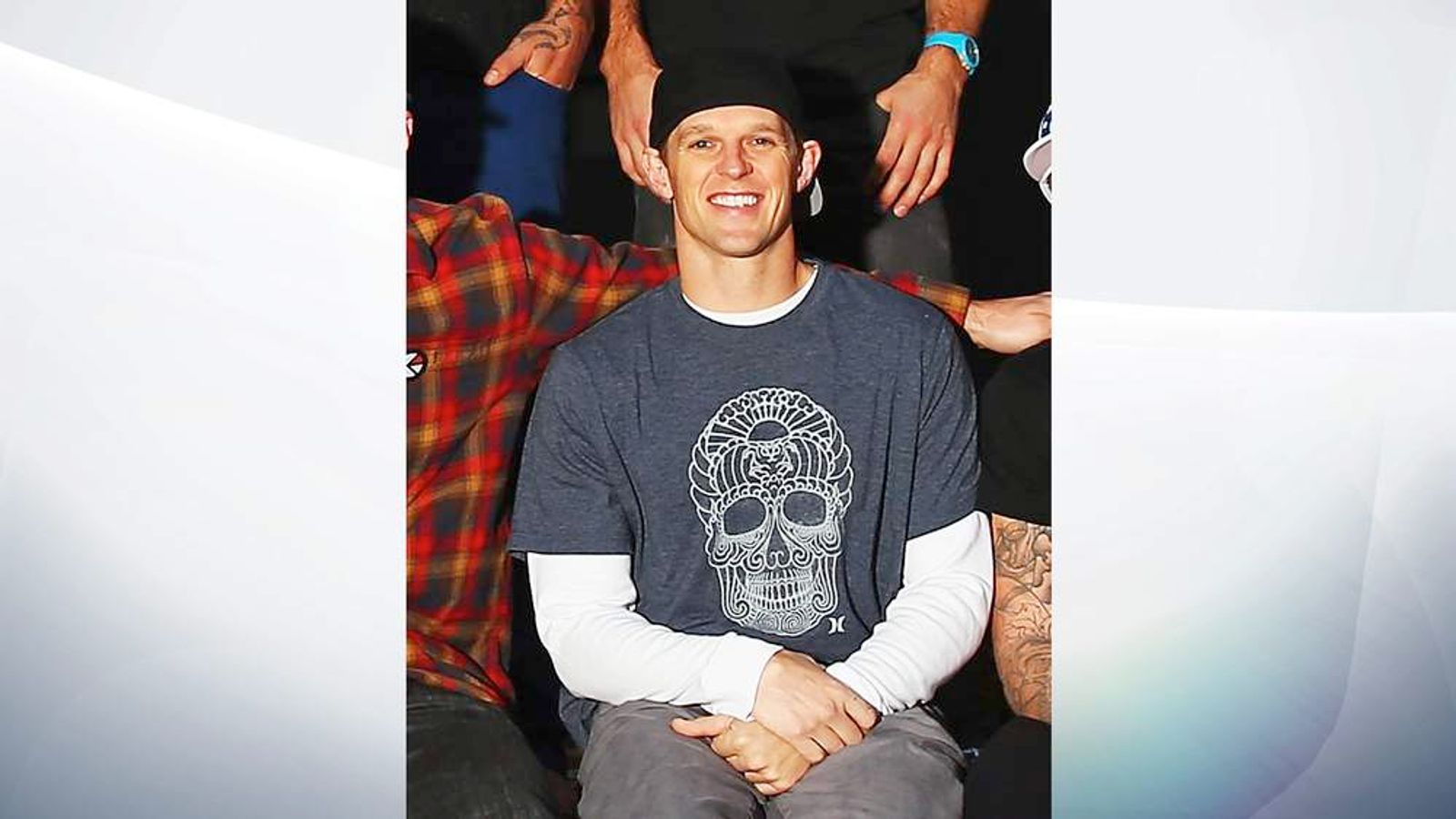 Extreme Sports Star Erik Roner Dies Skydiving | World News | Sky News