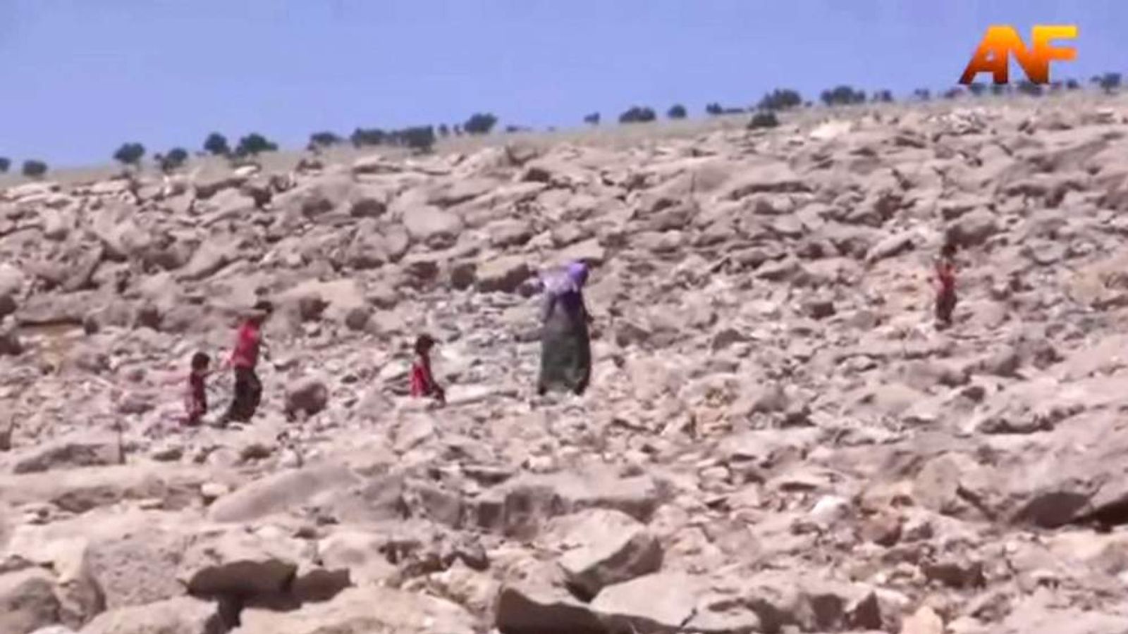 ISIS Violence: 'All Warning Signs Of Genocide' | US News | Sky News