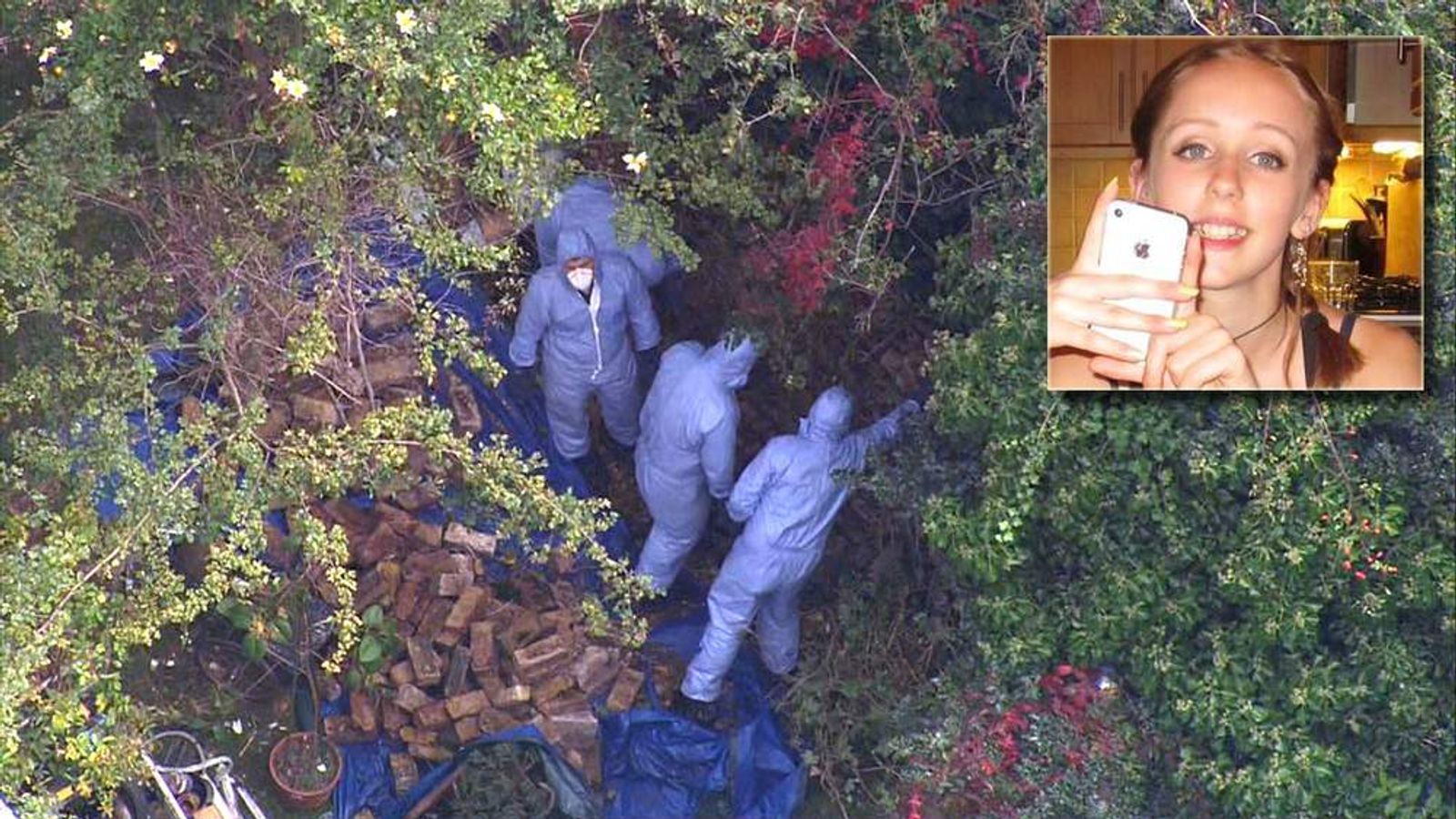 Alice Gross Police Search Is Largest Since 7/7 | UK News | Sky News