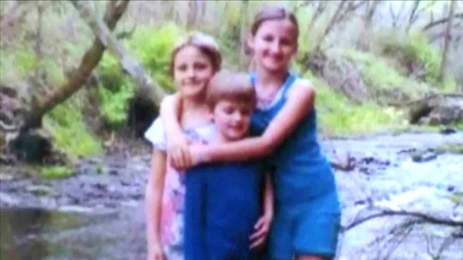 Dad Who Killed Daughters Sentenced To Life | US News | Sky News