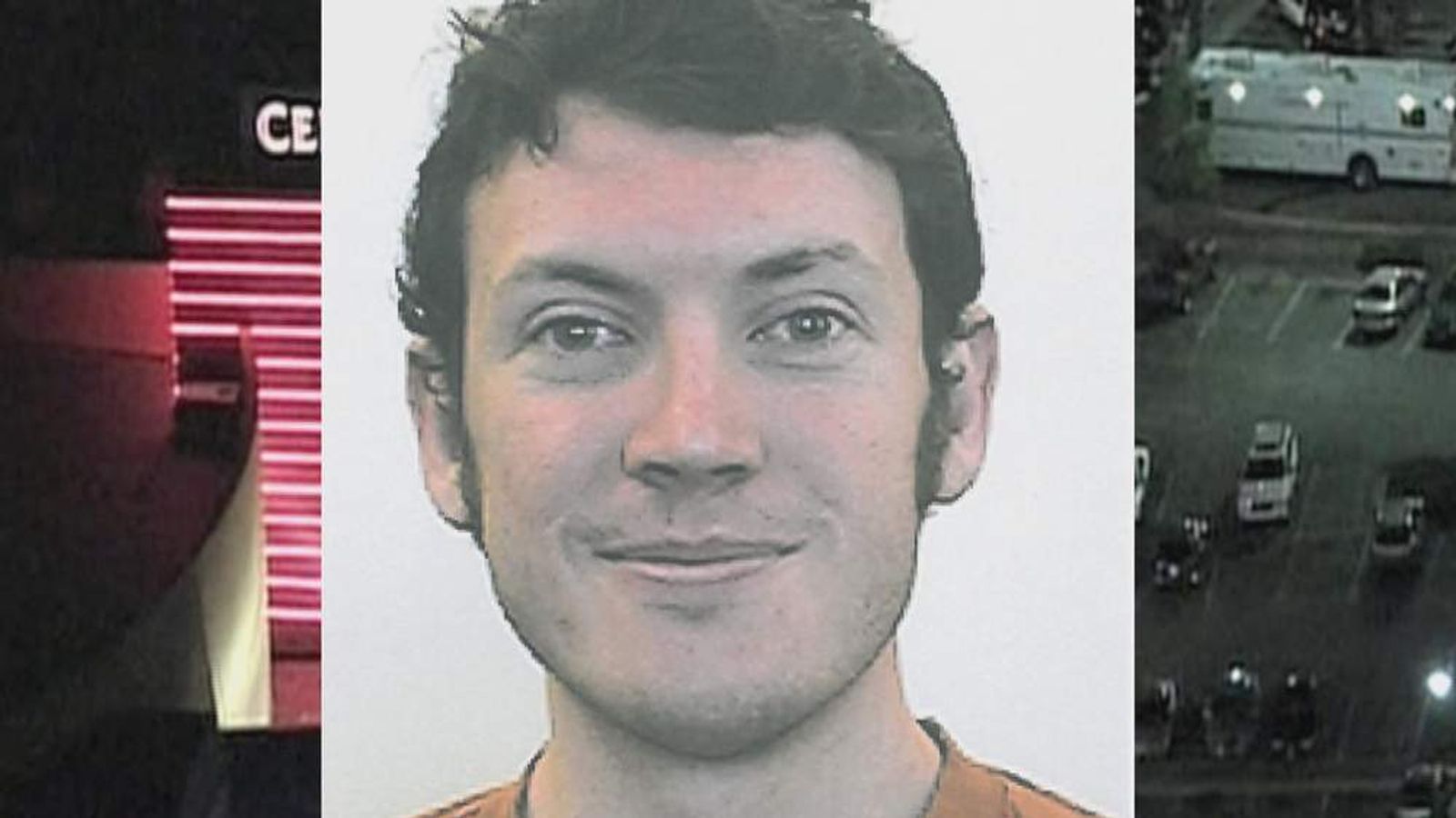 Denver Suspect's 'Freakish' Gun Club Voicemail | World News | Sky News