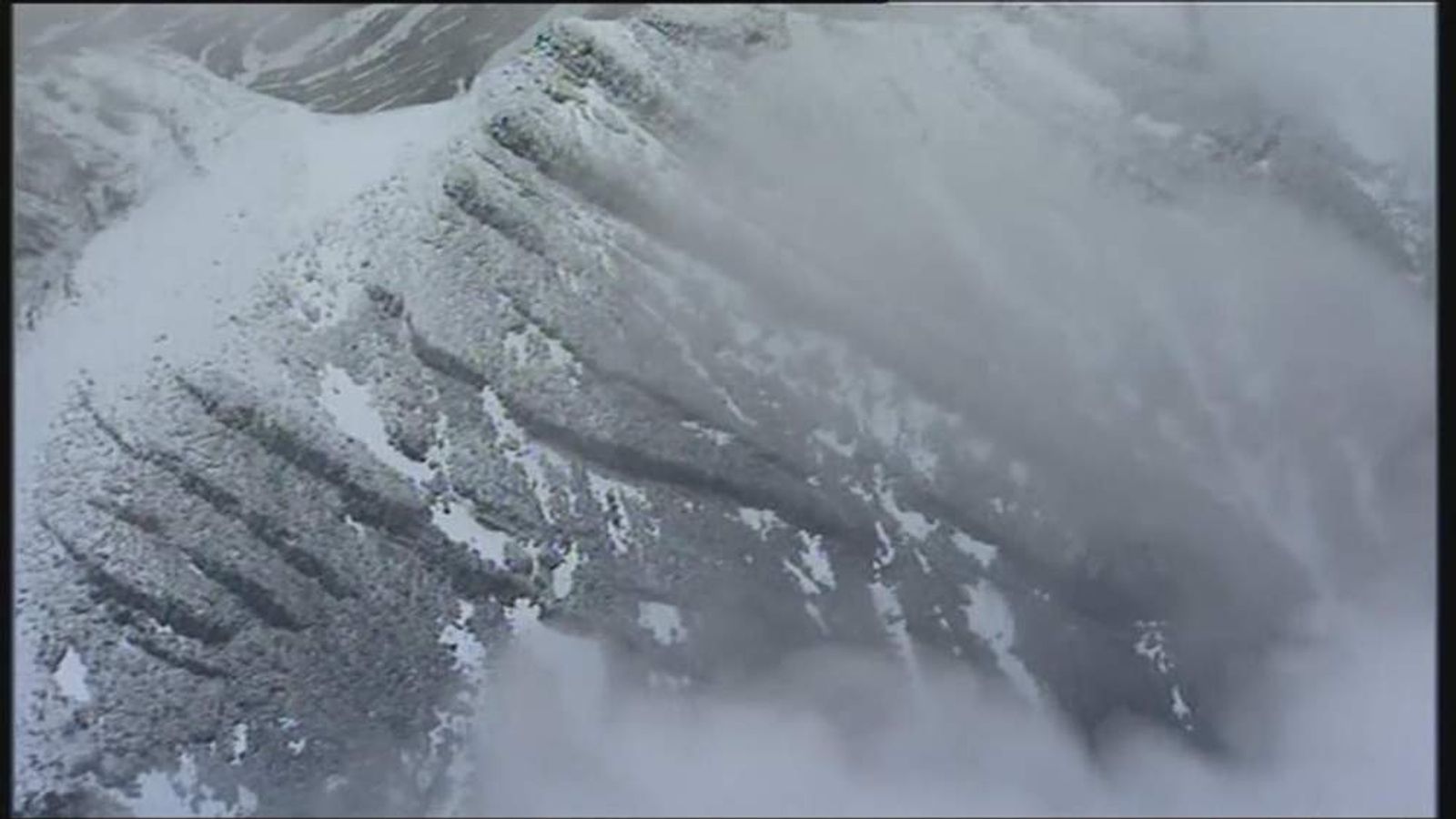 Volcano Erupts In New Zealand Spewing Ash | World News | Sky News