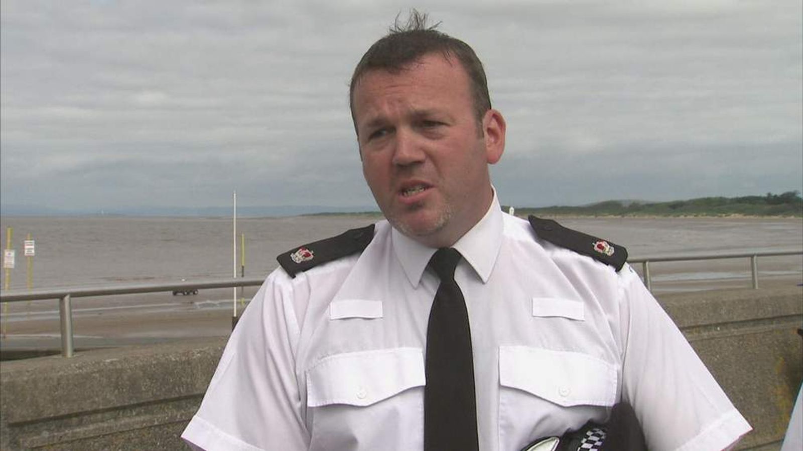 Dylan Cecil: Family's Tribute To Missing Boy | UK News | Sky News