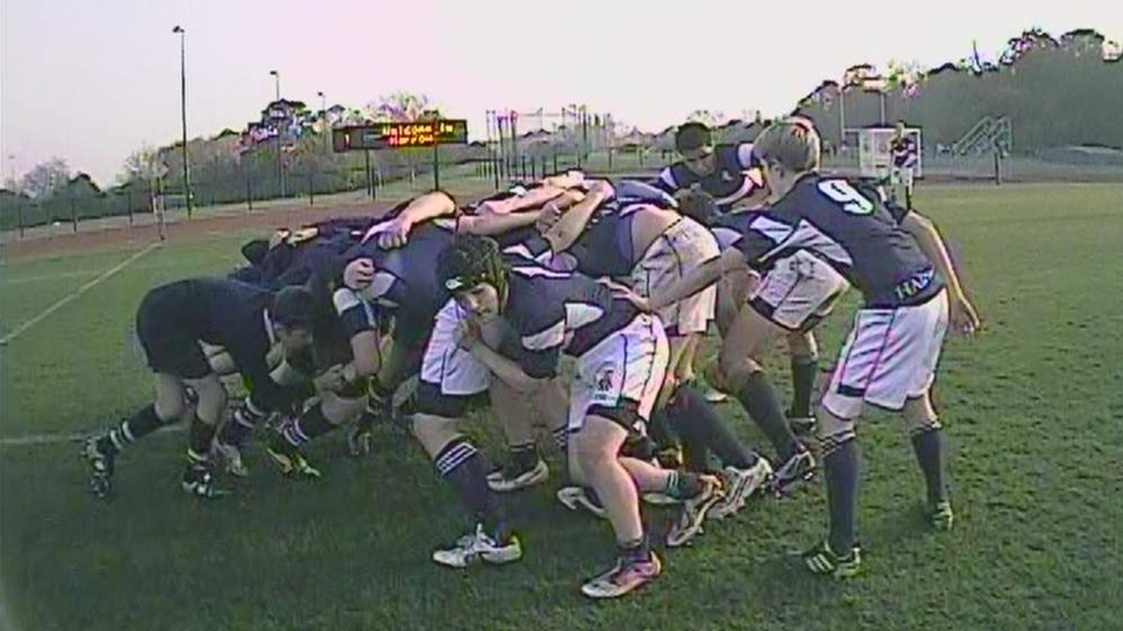 Rugby Football Union: 'Ref-Cam' To Be Trialled | UK News | Sky News